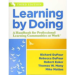 Learning by Doing: A Handbook for Professional Learning Communities at WorkTM (An Actionable Guide to Implementing the PLC Process and Effective Teaching Methods)
