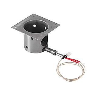 GRILLME Replacement Hot Rod Ignitor Kit for Traeger Wood Pellet Grills