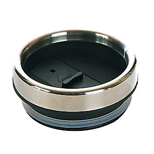 Paladone Playstation Thermal Travel Coffee Mug & Reusable Sticker Set