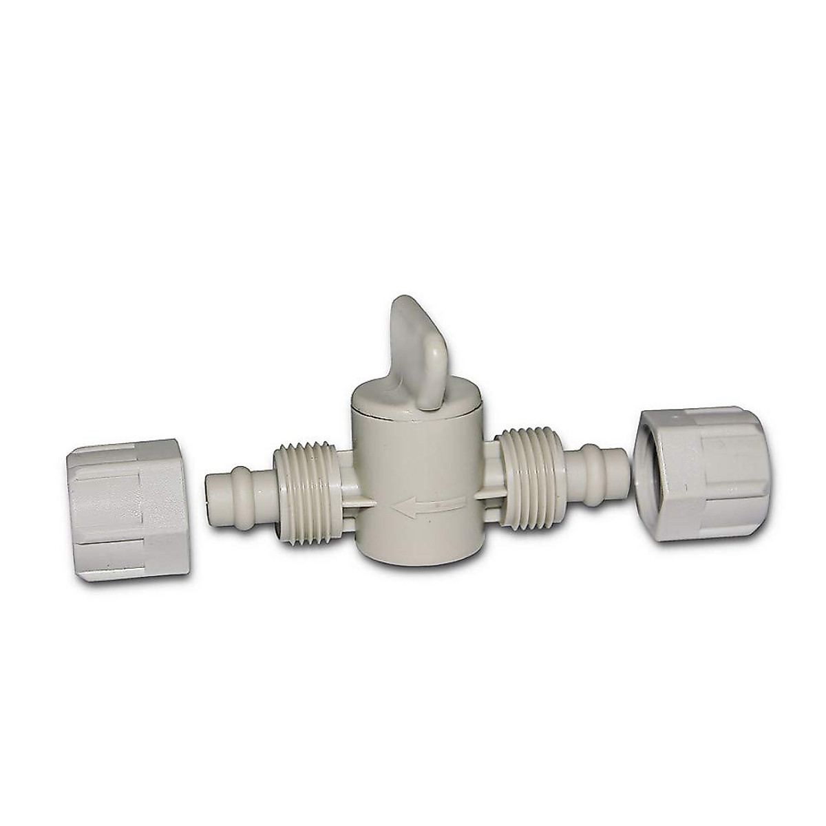 8 mm Quarter Turn Shut-Off Valve (5-pack, 8mm)