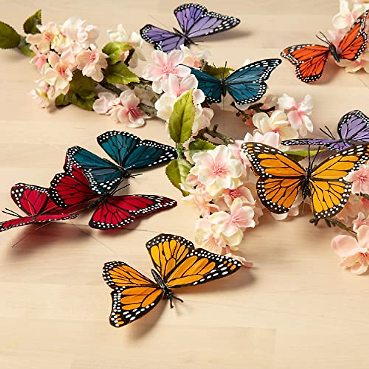 Michaels Large Nature Center Butterflies Value Pack by Ashland®
