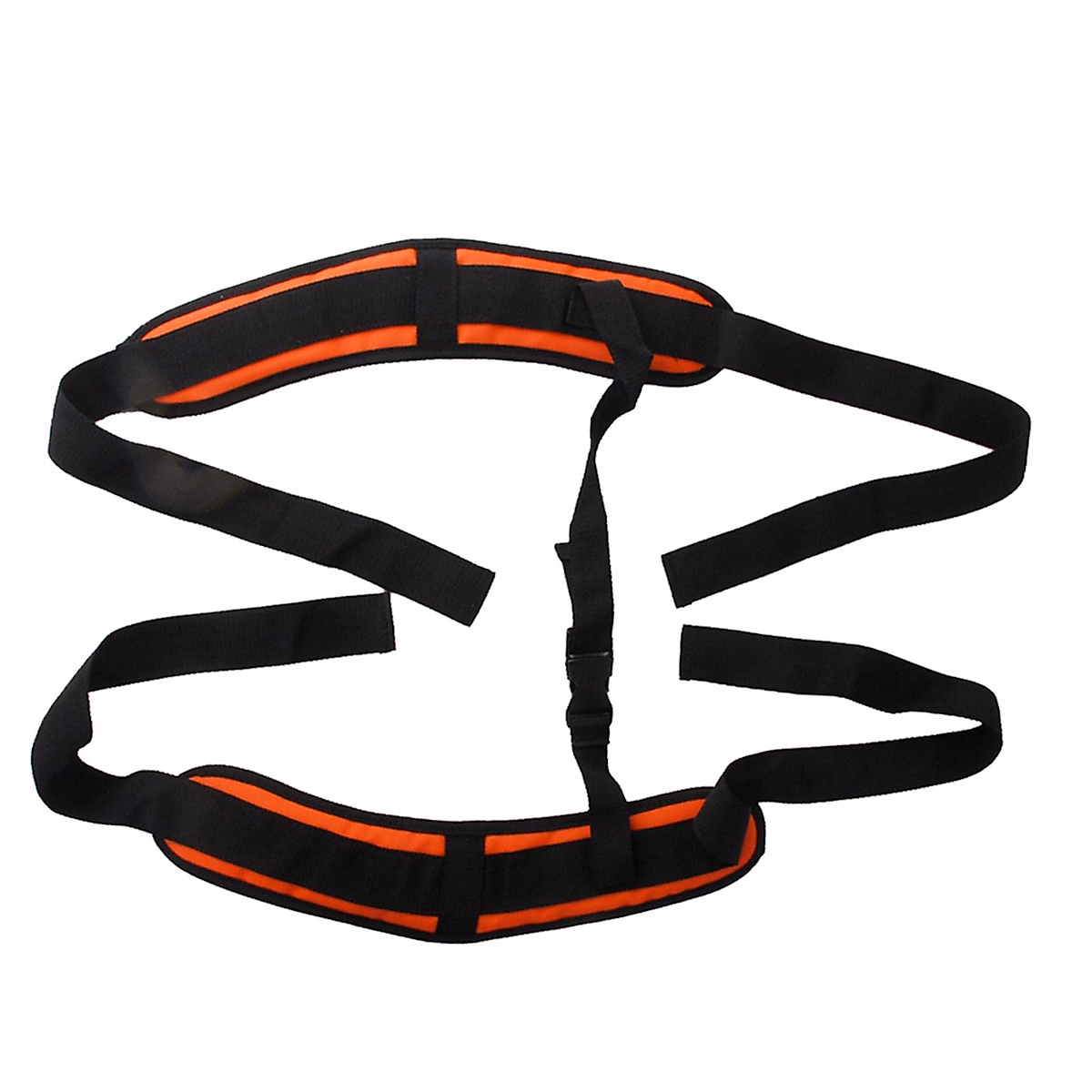 MagiDeal 1 Pair Backpack Straps DIY Waterproof PVC Shoulder Strap Replacement Adjustable Padded Straps for Backpack Dry Bags