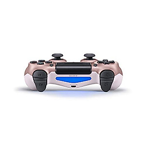 DualShock 4 Wireless Controller for PlayStation 4 - Rose Gold (Renewed)