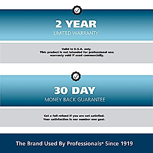 Wahl Deep Tissue Long Handle Percussion Massager - Handheld Therapy with Variable Intensity to Relieve Pain in The Back, Neck, Shoulders, Muscles, & Legs for Arthritis - Model 4290-300