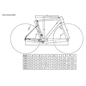 Seraph Superlight Full Inner Carbon Fiber Road Racing Bike Bicycle Frame New