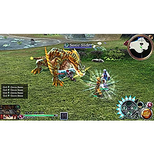 Ys: Memories of Celceta (PS4)