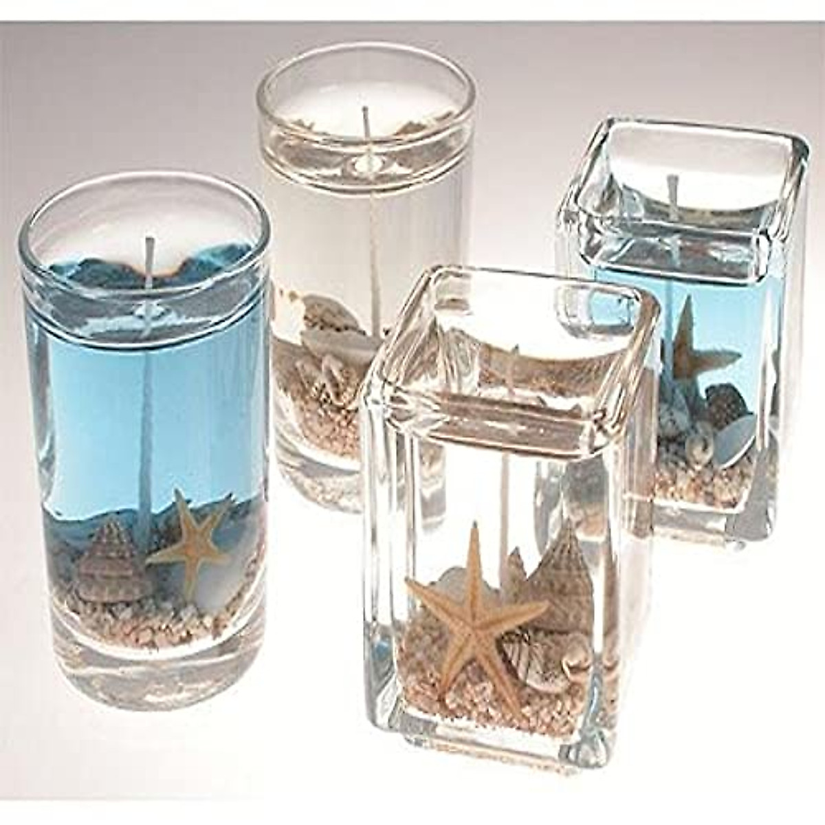 2 Lbs High Density Penreco Gel Candle Wax Candle Making Supplies