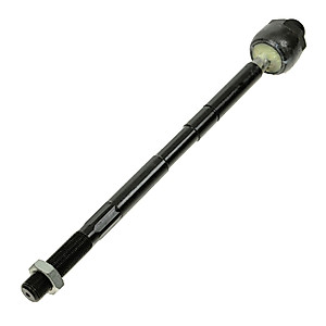 TRQ Front Steering & Suspension Kit Control Arm with Ball Joint Sway Bar Stabilizer Link Tie Rod Compatible with 2006-2010 Dodge Ram 2500 Ram 3500