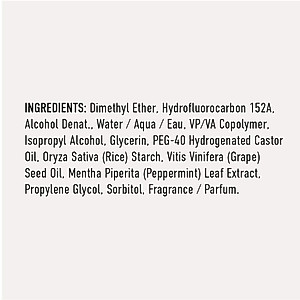 KMS HAIRPLAY Flexible Hold Texturizing Dry Wax Finishing Hairspray, 4.1 Oz