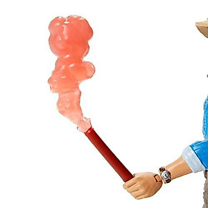 Mattel Jurassic World Toys Amber Collection Ray Arnold 6-in Action Figure with Movie-Inspired Removable Arm, Headset, & Computer Piece Accessory, Collectible Gift for 8 Years Old & Up