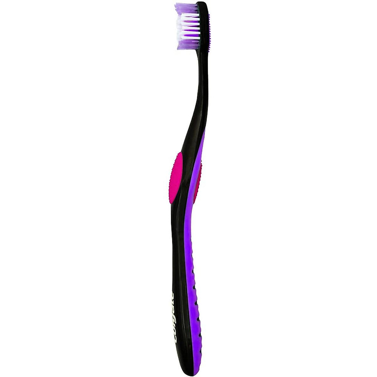 Colgate 360 Fresh N' Protect Toothbrush, Ultra Compact, Soft (Colors May Vary) - Pack of 3