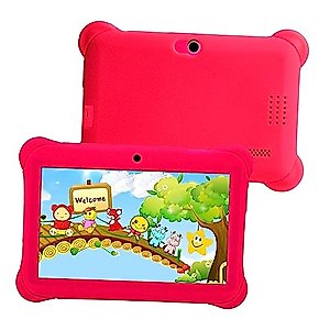 UKCOCO 7 Kids Educational Tablet Tablets for Kids Tablet Computer Kids Tablets for Learning Tablet for Kids Original Child