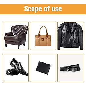 NORABORKEY Evergloss Furniture Repair Salve Wise Owl Furniture Salve，Furniture Salve Leather Salve with 2 Boar Bristle Brush，Protect Care Your Leather Pieces and Wood Furniture