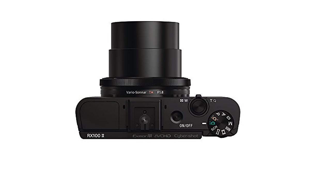 Sony RX100 II: 20.2MP 1-inch Sensor Premium Compact Camera