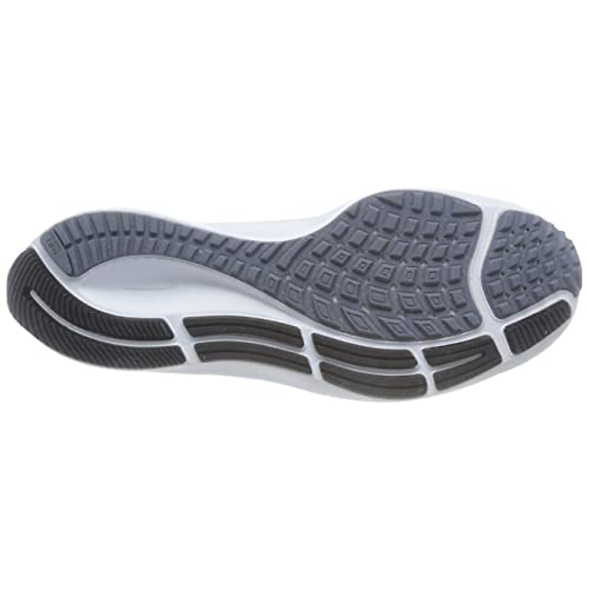 Nike Women's Running Shoe, Black Hyper Pink Lilac Pure Platinum, 8.5