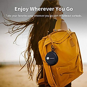 MINDBEAST Noise Cancelling Headphones Wired Earbuds For Kids And Adults With Microphone And Case – Xbox One Headset Gaming Earbuds For Samsung Galaxy Android iPhone, Extra Bass For Sleep Sport Workout