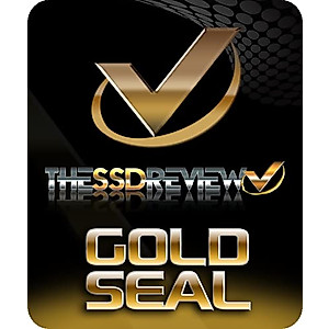 Lexar Professional 2TB NM800 PRO with Heatsink M.2 2280 PCIe Gen4x4 NVMe SSD, Read Speeds Up to 7500MB/s, for Gamers and Creators (LNM800P002T-RN8NG) Solid State Drive