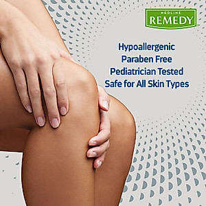 Medline Remedy Specialized Silicone Cream, Unscented (4 fl oz), 12 Count, Gentle Breathable Film for All Ages, Paraben-free and Hypoallergenic Skin Care Cream, Barrier Cream for Dry Cracked Skin