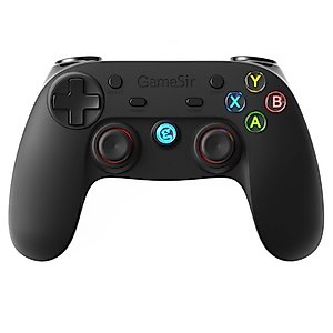 GameSir G3s Gamepad Bluetooth Wireless Controller for Android Smartphone Tablet/ Samsung VR/ PC Windows/ TV BOX/ PS3