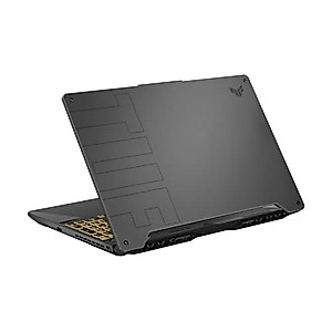 Asus 2022 TUF Gaming A15 15.6 144Hz FHD Laptop, AMD R7-4800H (Beats i7-10875H), 16GB RAM, 1TB PCIe SSD, Backlit Keyboard, GeForce RTX 3050 Graphics, HD Webcam, Win11 Pro, Black, 32GB USB Card