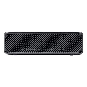 ASUS PN80 Mini PC System with Intel Core i7-11700B, 16GB DDR4 RAM, M.2 PCIE G4 512GB SSD, WiFi 6E, Bluetooth, Thunderbolt 4, Windows 11 Pro (PN80-SYS715PXFD)