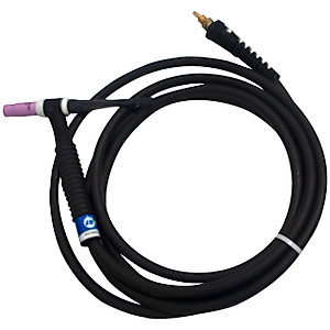 Miller 263659 Torch Package, 12.5 Ft (3.8M), Rubber