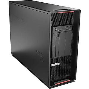 Lenovo ThinkStation P920 Tower 192GB 1TB SSD Intel Xeon Gold 6154, Black (Renewed)