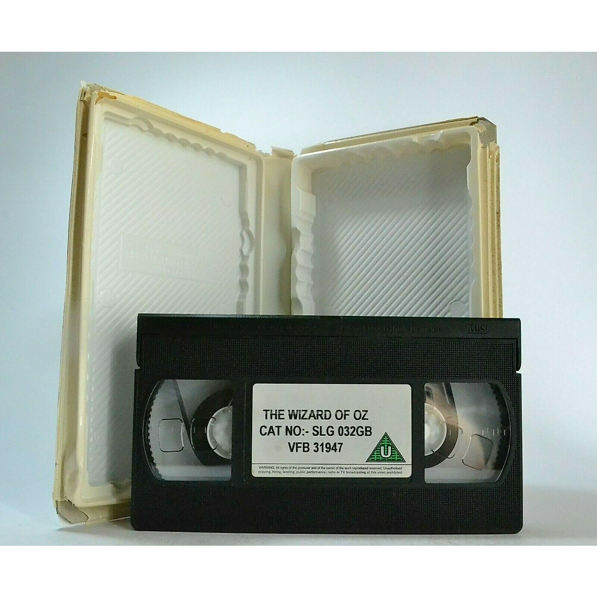 Scenic Railway Journeys Of The World: USA - Mexico - Ecuador - Peru - Pal VHS