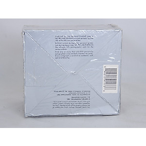 1991 Pro Line Potraits Signet Series NFL Football Cards Unopened Box