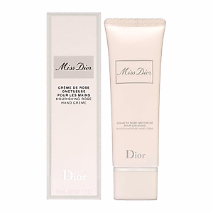 Miss Dior Nourishing Rose Hand Cream