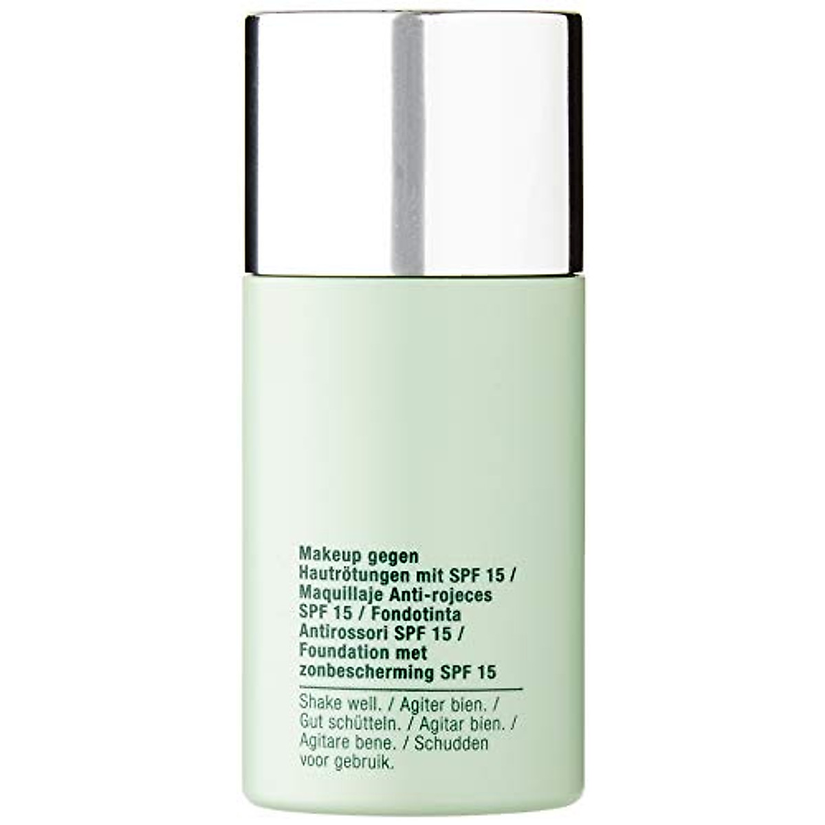 Clinique Redness Solutions SPF 15 Calming Makeup for Women, Ivory, 1 Ounce