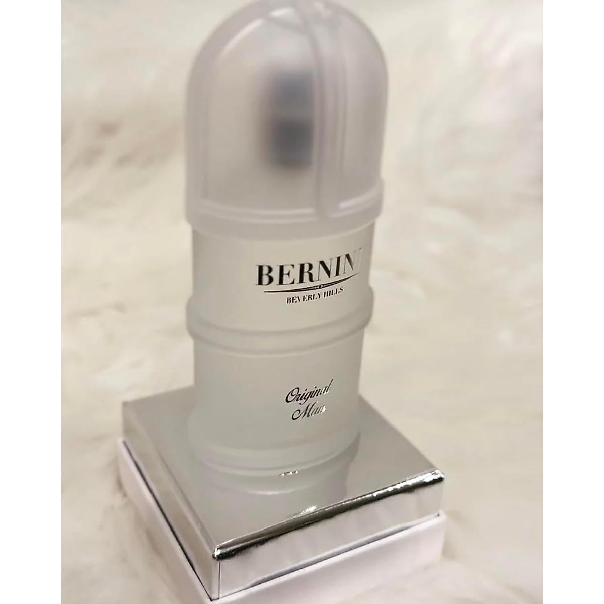 BERNINI Original Man Fragrance Eau De Parfum | Made In Italy