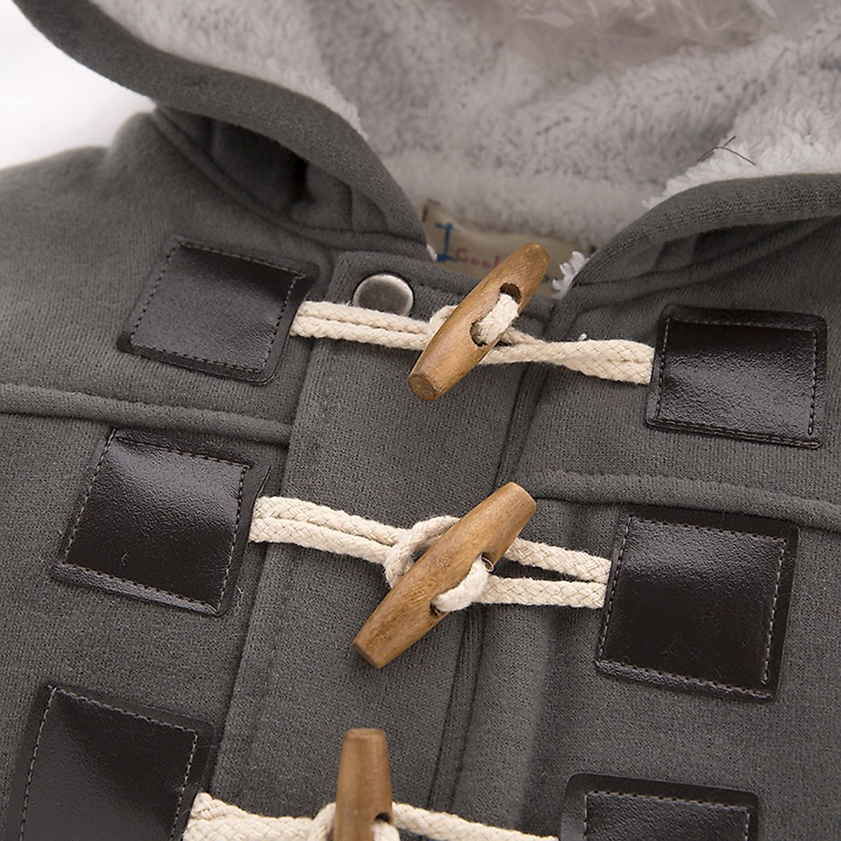 LadayPoa Fashion Winter Children Kids Baby Boys Infant Outerwear Coat Baby Kids Boys Jacket Coat