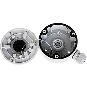 CBXS DS-1280ZJ-XS Bracket Junction Back Box for Outdoor Fixed Lens Mini Bullet Cameras ONLY Work with DS-2CD2043G0-I, DS-2CD2083G0-I, DS-2CD2085G1-I