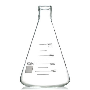 Erlenmeyer Flask 5000 ml