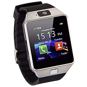 Durable and Practical Smart Watch Dz09 Smartwatch Watches for iOS for Android Sim Card Camera Smart Watch