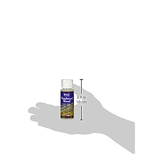 DecoArt DAS8-3 Americana Mediums Paint, 2-Ounce Paint, Weathered Wood