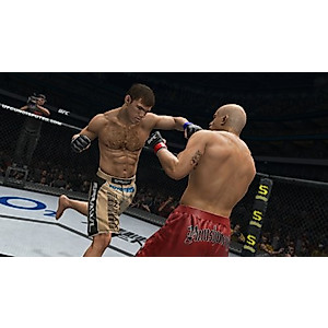 UFC Undisputed 3