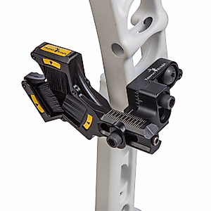 Trophy Ridge Whisker Biscuit V Max Archery Arrow Rest, Right Hand