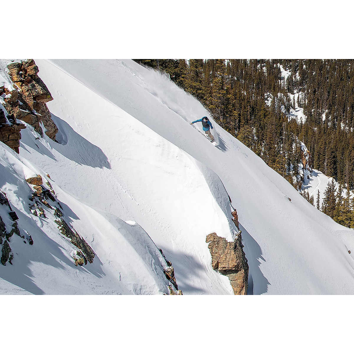 Purl Ski & Snowboard Brushes - Long Lasting - Set of Three Nylon, Horsehair and Brass