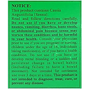 3 Ballerina Tea Extra Strength for Men and Women 3 Boxes Flavored Bundle (Orange, Lemon and Cinnamon Flavors)