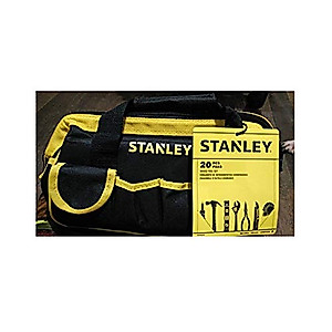 STANLEY 20PC MIXED TOOL SET