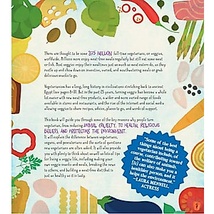 Living on the Veg: A kids’ guide to life without meat