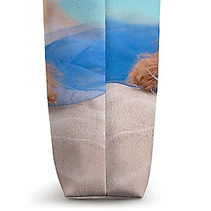 Cavalier King Charles Spaniel Tote Bag