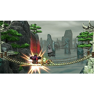 Kung Fu Panda: Showdown of Legendary Legends (Nintendo 3DS)