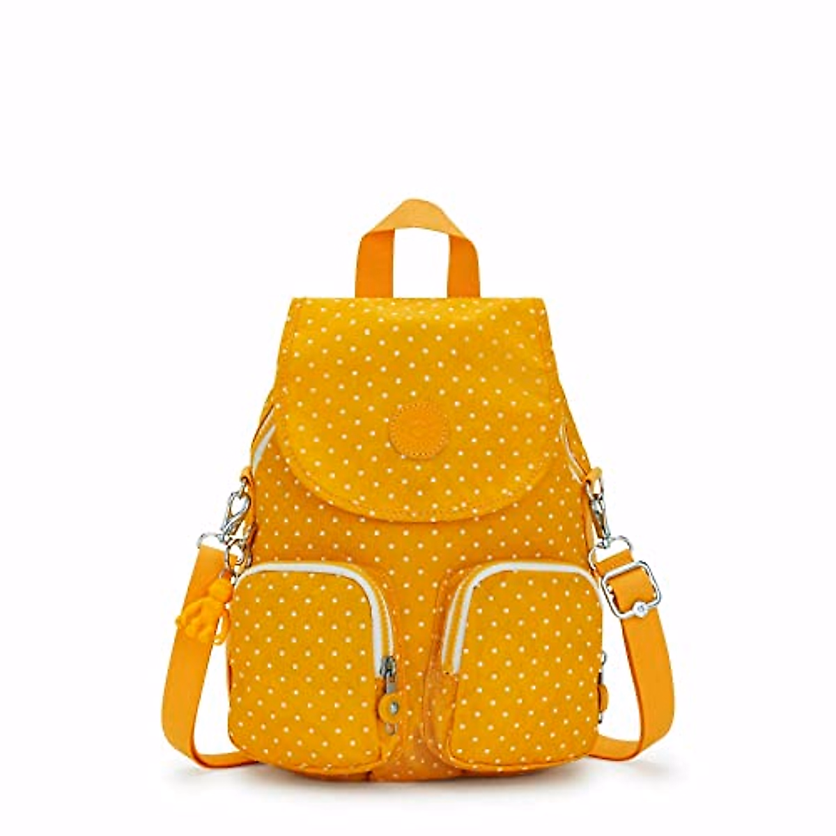 Kipling Women's Firefly UP, Soft Dot Yellow, One Size