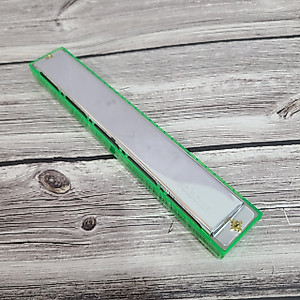 schona Musical instruments Harmonica, your ideal portable and durable music companion
