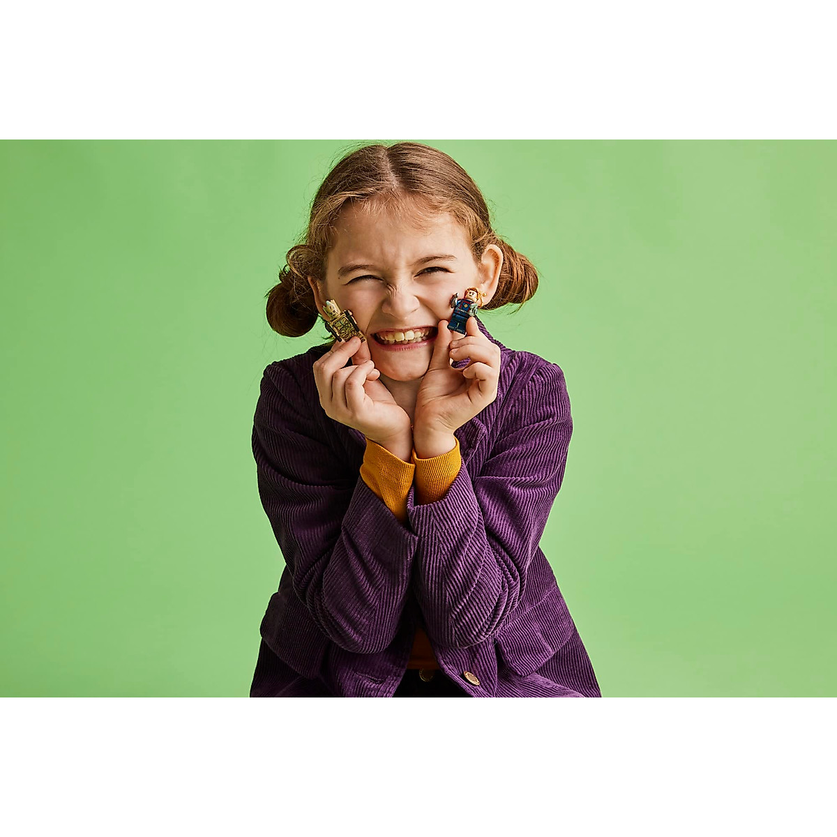 LEGO Marvel Guardians of The Galaxy Headquarters 76253, Super Hero Building Toy Set from Guardians of The Galaxy 3 with Groot and Star-Lord Minifigures, Gift for Kids, Boys and Girls Ages 7 and up