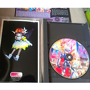 Shining Wisdom - Sega Saturn