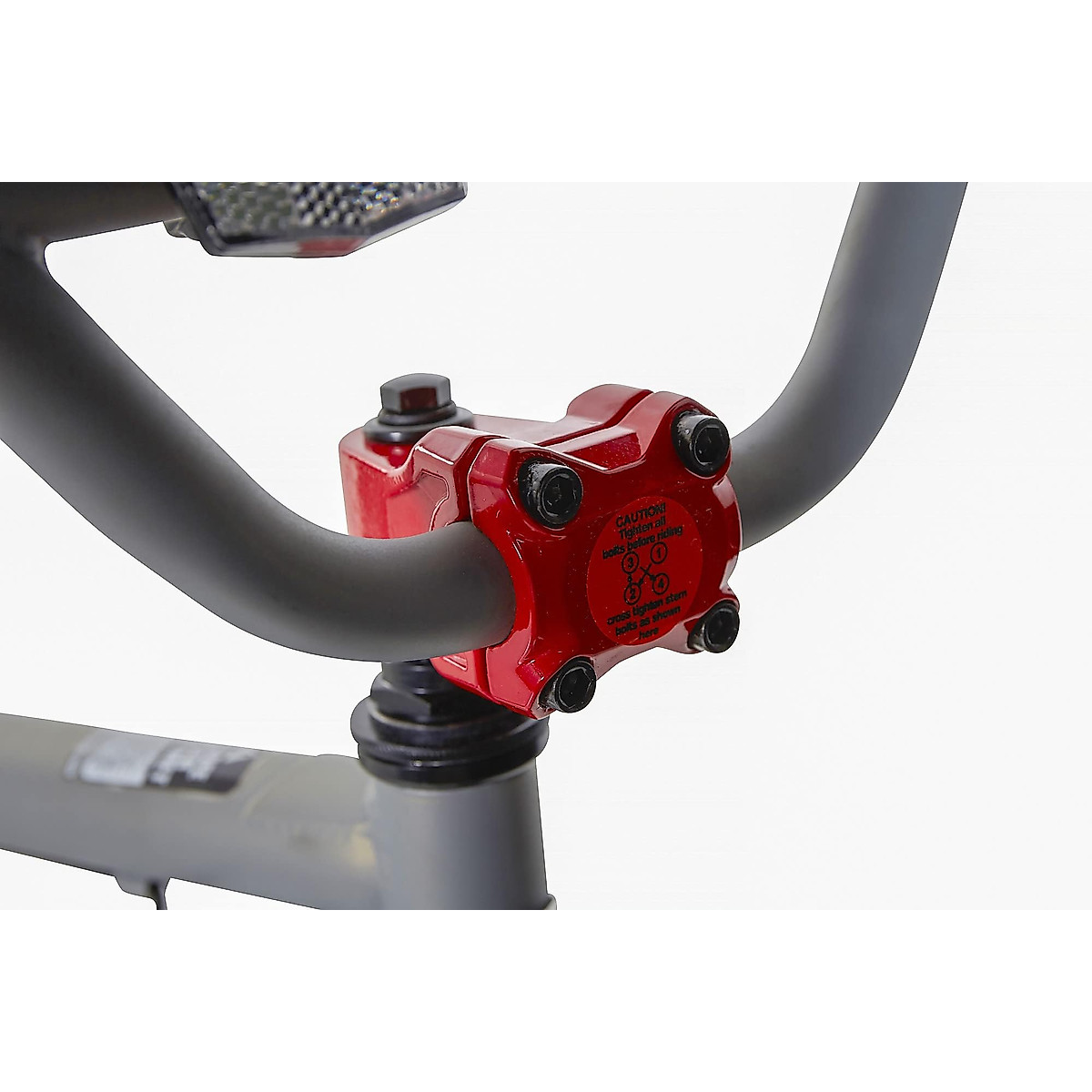 Dynacraft Tony Hawk Aftermath 24" BMX Bike – Sleek and Durable, Perfect for Teens Learning BMX Tricks, Sturdy and Easy to Assemble, Ideal for Aspiring BMX Enthusiasts